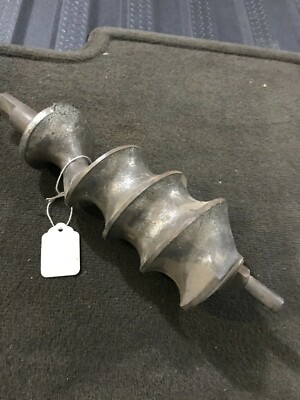 Meat Grinders - Worm Auger