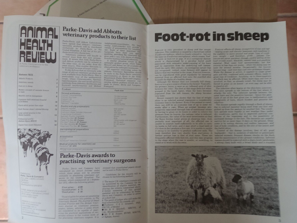 Queen's Silver Wedding 1947-72 First Day Issue stamps+Animal Health ...