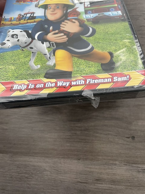 Fireman Sam: Brave New Rescues (DVD, 2011) for sale online | eBay