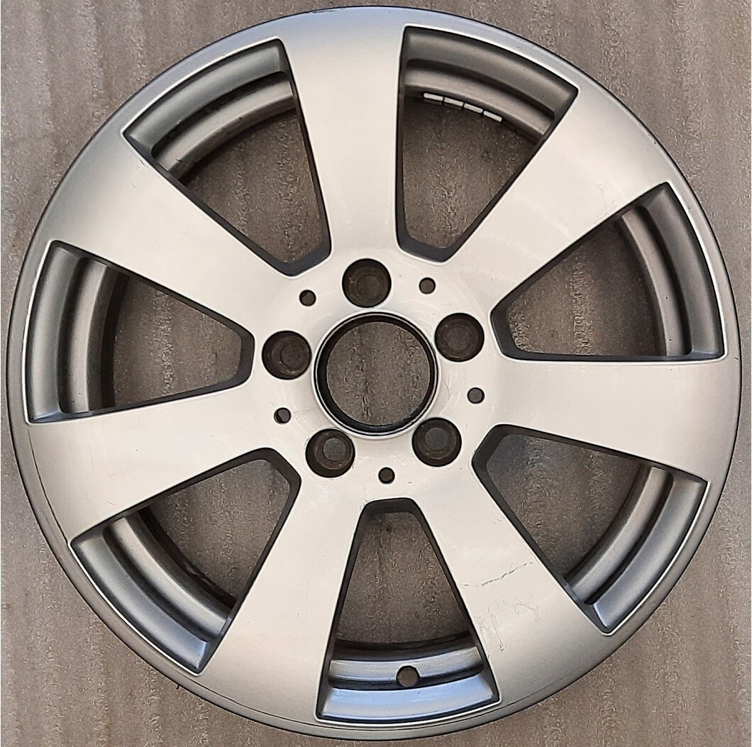 Mercedes-Benz A2044011102 16 Zoll 727-B2 Felgen Satz for sale online | eBay