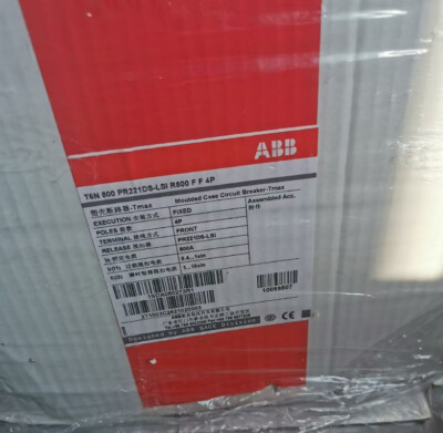 1Pcs New 1SDA060273R1 T6N800 PR221DS LS/I 800 By DHL or Fedex 90days ...