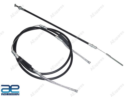 Front & Rear Parking Hand Brake Cable Assembly For Mahindra Scorpio ...