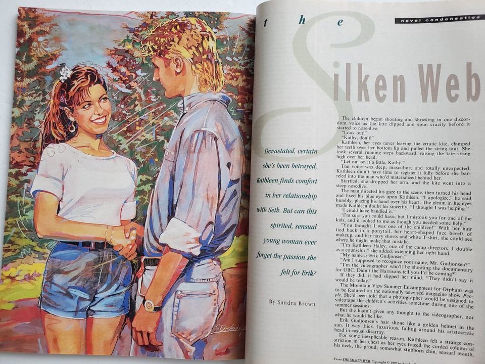 1993 COSMOPOLITAN magazine DANIELA PESTOVA Michael Bergin Kathie Lee ...