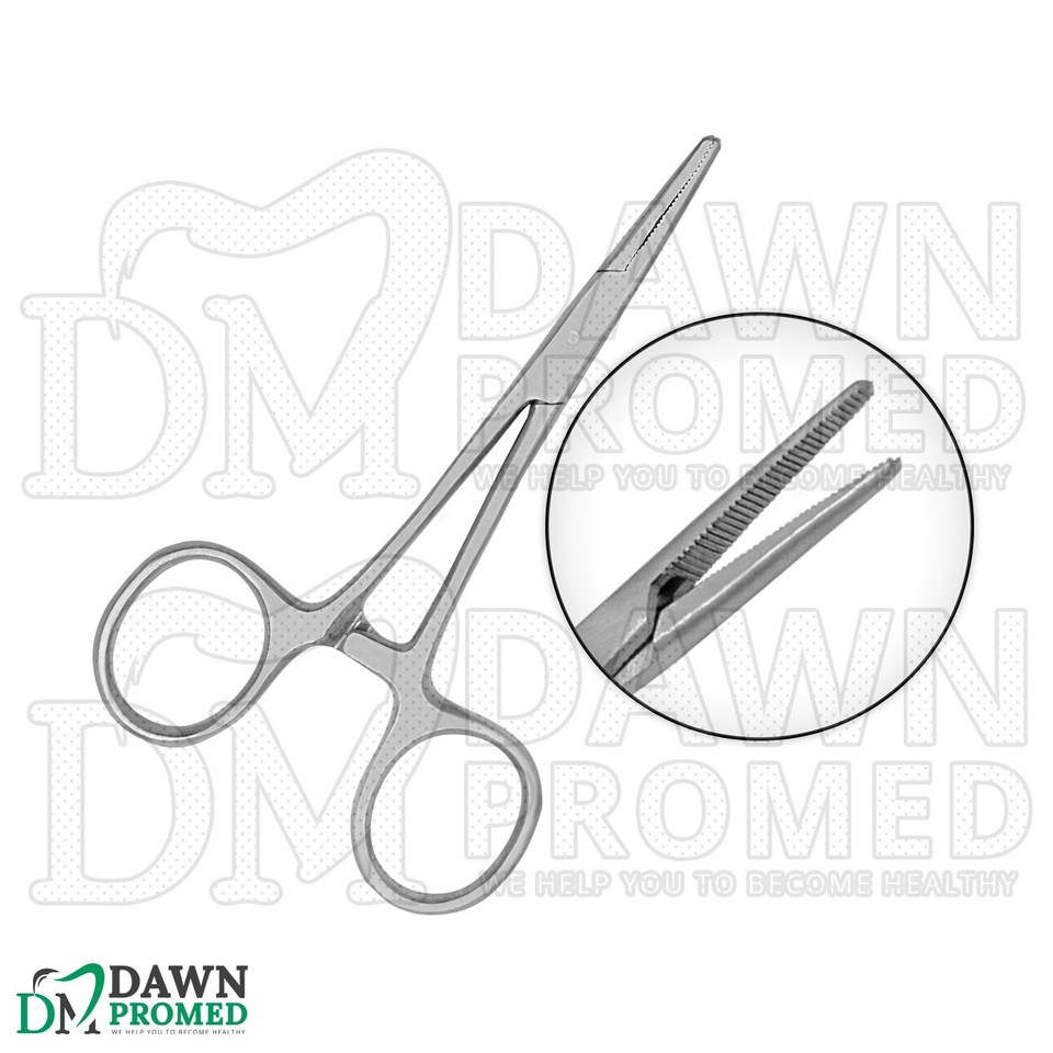 10 Pcs Veterinary Ophthalmic Eye Instruments Kit Ophthalmology Set ...