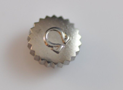 Omega watch Crown 4.9mm fits 14191 16434 2417 2625 2626 19807 19808 ...