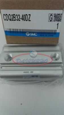1pcs SMC cylinder CDQ2B32-40DZ | eBay