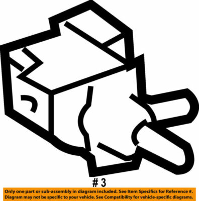 90910-12259 Toyota Valve, duty vacuum switching 9091012259, New Genuine ...