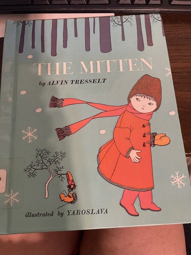 The Mitten - Hardback By Alvin Tresselt - GOOD + | eBay