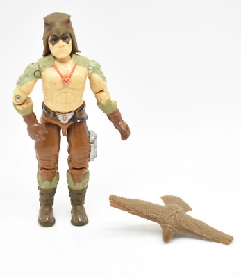GI Joe Raptor Vintage Loose Action Figure Hasbro 1987 | eBay