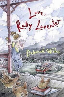 Love, Ruby Lavender - Hardcover By Wiles, Deborah - GOOD 9780152023140 ...