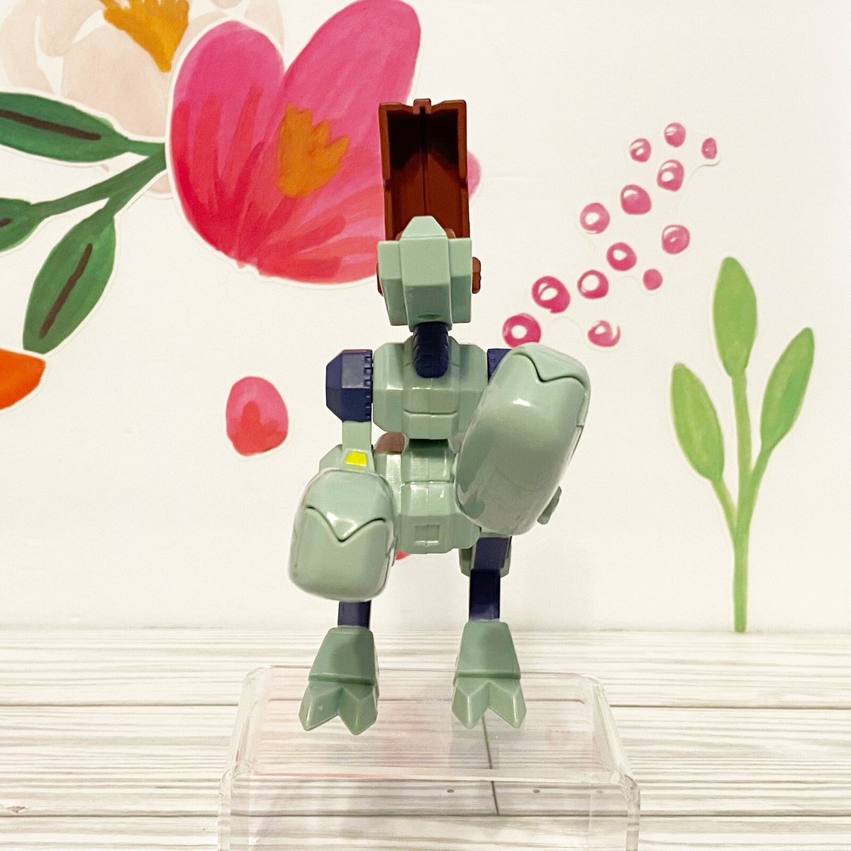 Teenage Mutant Ninja Turtles Mouser Robotic Arm TMNT 4 ARM ROBOTIC