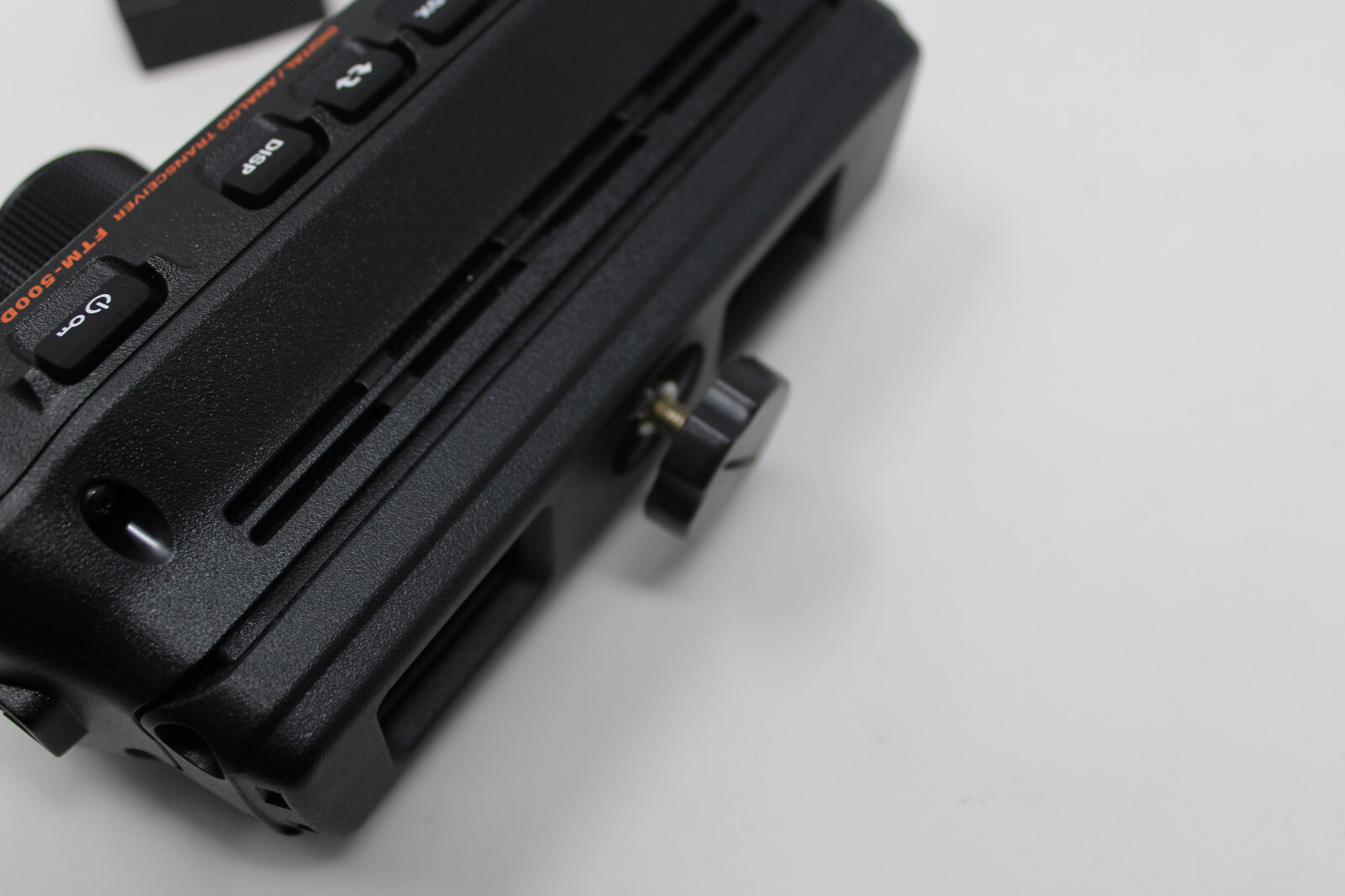 Deluxe YAESU FTM-500DR SEPARATION Kit Control Head, Mic & Spkr 6 Feet ...