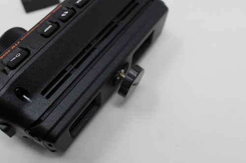 Deluxe YAESU FTM-500DR SEPARATION Kit Control Head, Mic & Spkr 6 Feet ...