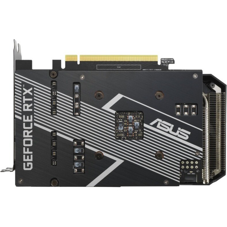 Asus NVIDIA GeForce RTX 3060 Graphic Card - 12 GB GDDR6 ...