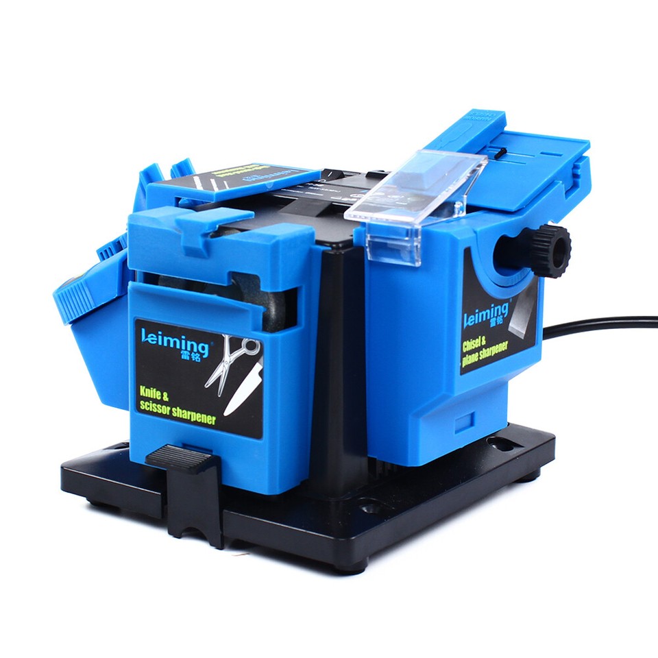 Electric Drill Bit Sharpener Multifunction Scissor / Knife Drill ...