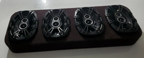 4-6x9's kicker in custom box | eBay