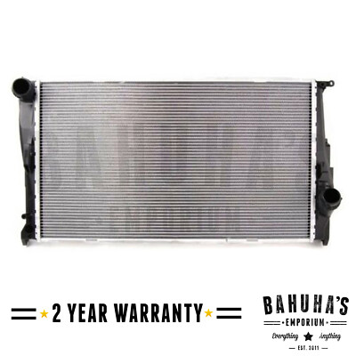 BMW 1 Series Radiator E81 / E82 / E87 / E88 2003-2013 Automatic ...