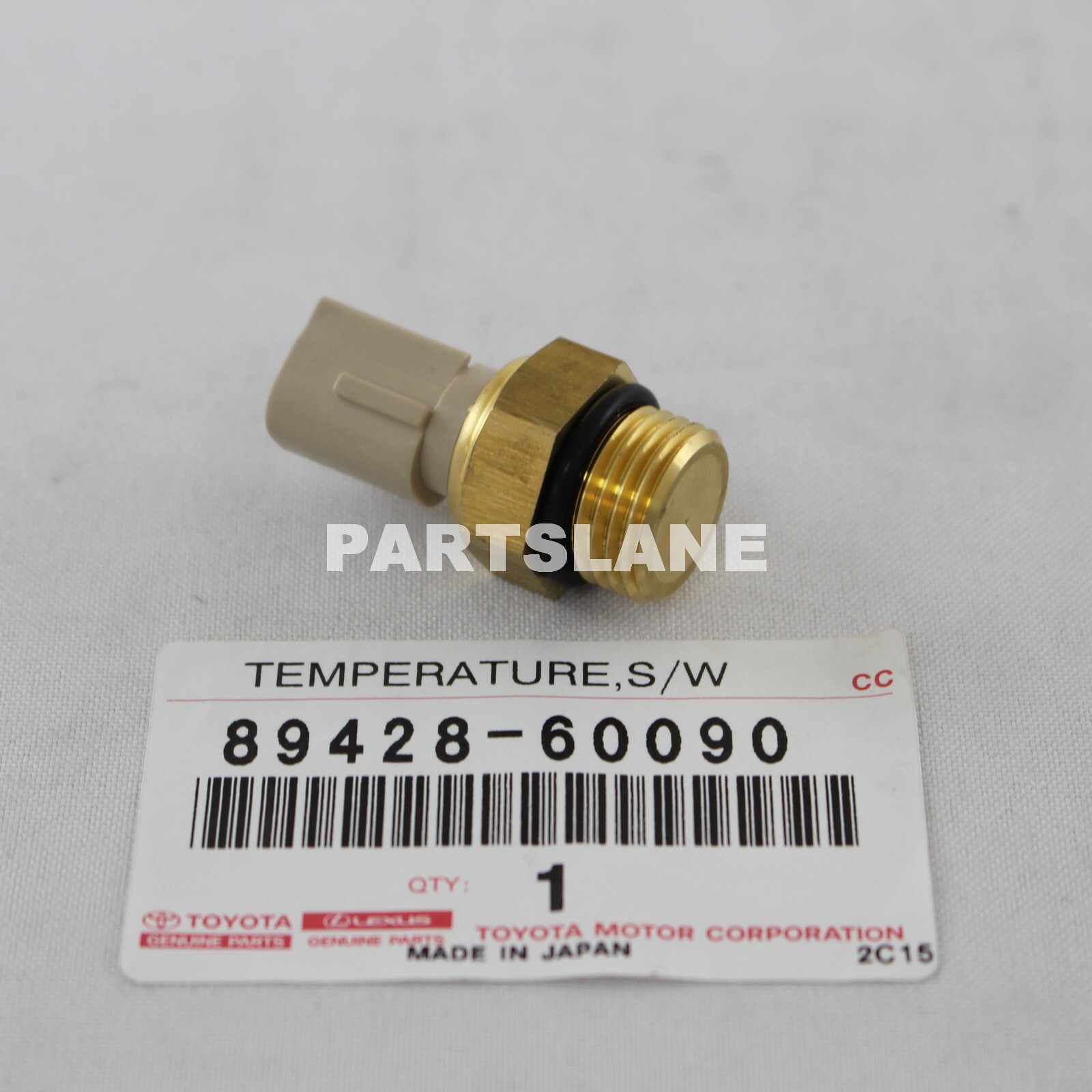89428-60090 Toyota Switch Temperature 8942860090 Genuine OEM Part for ...