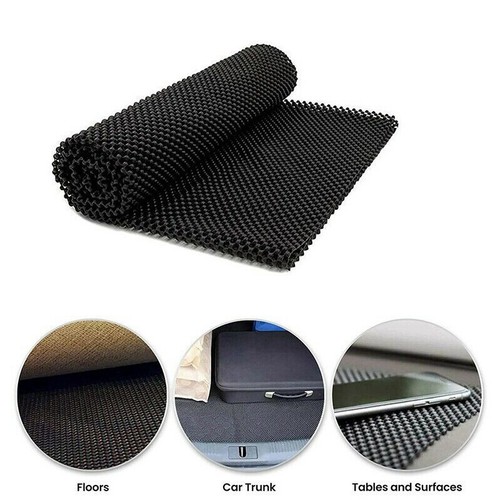 120*90cm PVC Protective Pad Anti-scratch Mat Non-slip For Car Roof ...