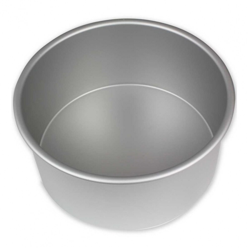 PME 3 Inch Deep Round Seamless Baking Tin | eBay UK