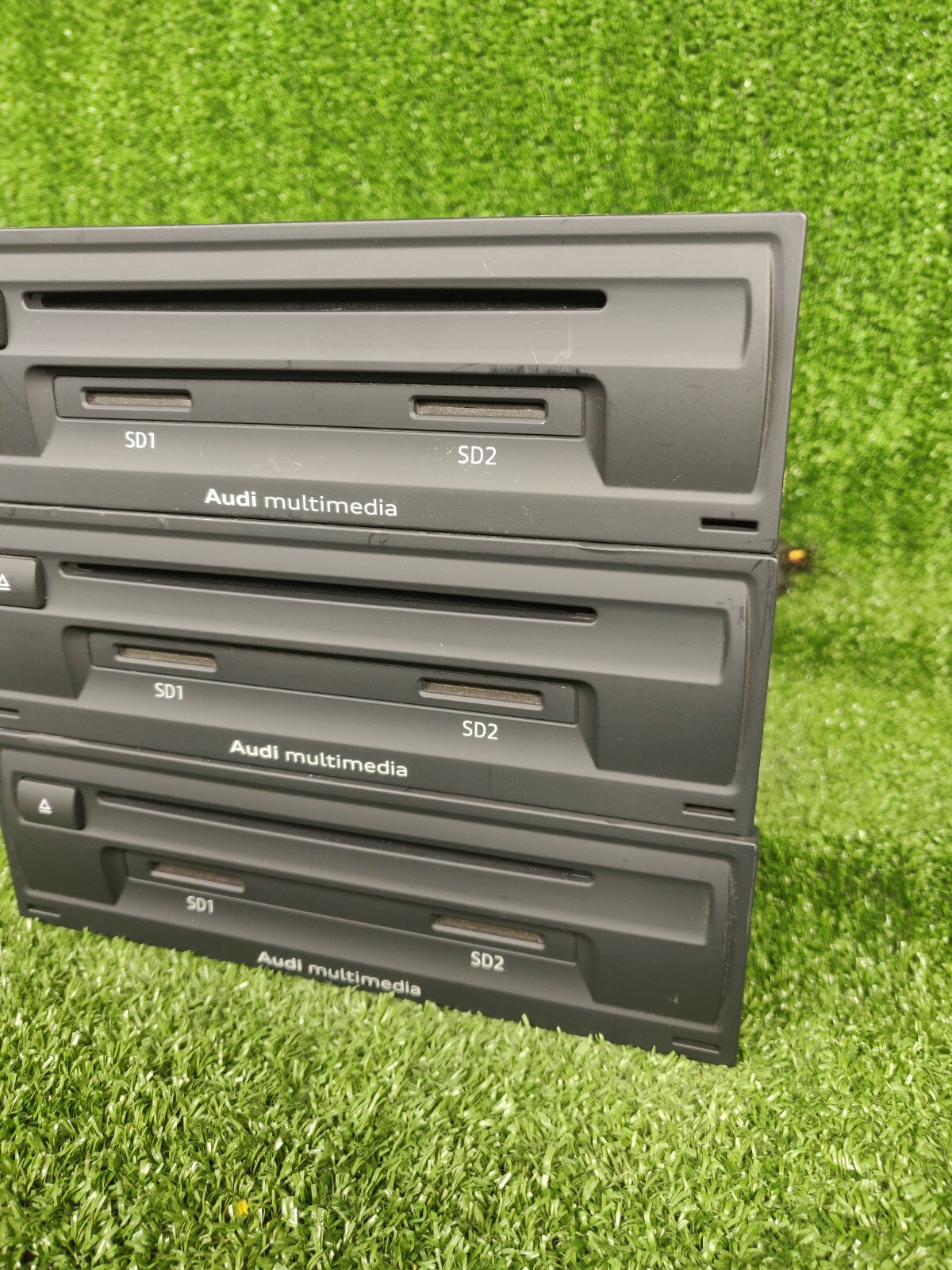 Audi Tt Tts Rs Mib II 2 8s0035028 8s0.035.028 Original Car Multimedia ...