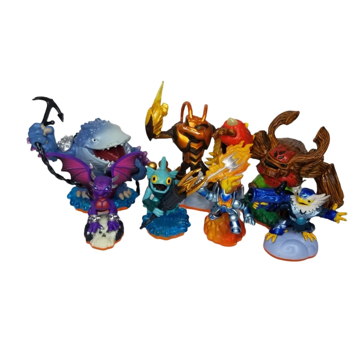 Skylanders Giants Legendary Swarm