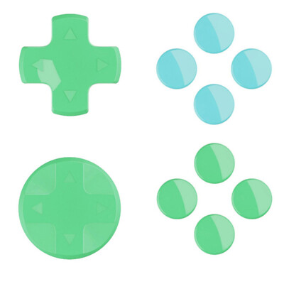 DPad Button Cap Thumb Grips Cover Joystick Rocker Cap Set for Switch ...