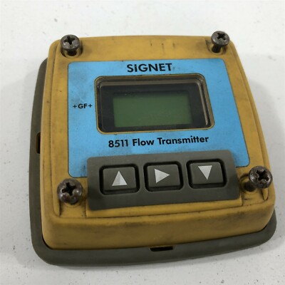 Flow Meters - Signet