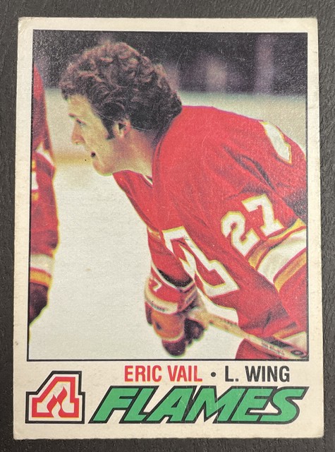 1977-78 O-Pee-Chee - #168 Eric Vail for sale online | eBay