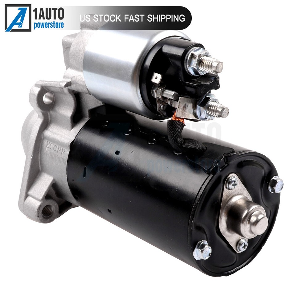 Starter For 1996-2006 BMW 323i 325Ci X3 Z4 330Ci 530i 318is 528i 2.5L 3 ...