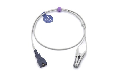 Masimo 1895 Compatible Short Connect SpO2 Sensor Ear Clip - Same Day ...