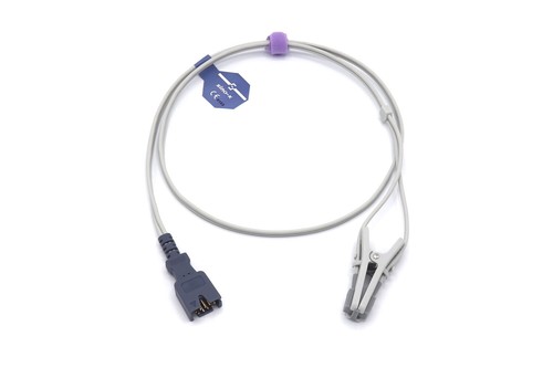 Masimo 1895 Compatible Short Connect SpO2 Sensor Ear Clip - Same Day ...