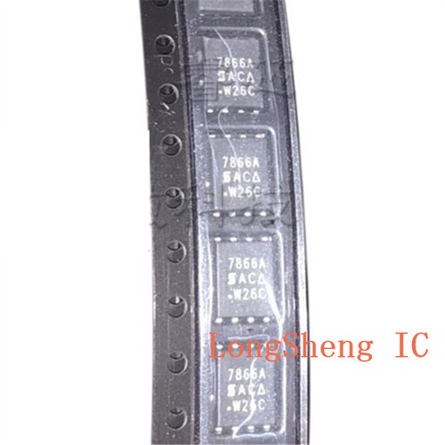 10 PIECES SI7866ADP-T1-E3 VISHAY MOSFET N-CH 20V 40A PPAK SO-8 ROHS 10 ...