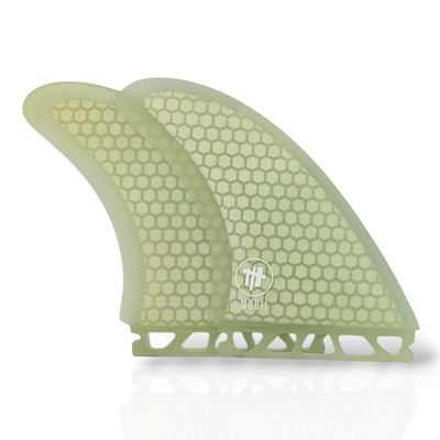 SURF FINS,MODII - TWIN FINS , TWINNIE, (FUT)COMPATIBLE | eBay Australia