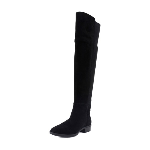 Sam Edelman Pam Women's Boots Black Suede Size 6.5 M | eBay