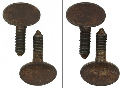 Orig. Pointed Fence Fixing Screws for Early Stanley No. 45 Planes ...