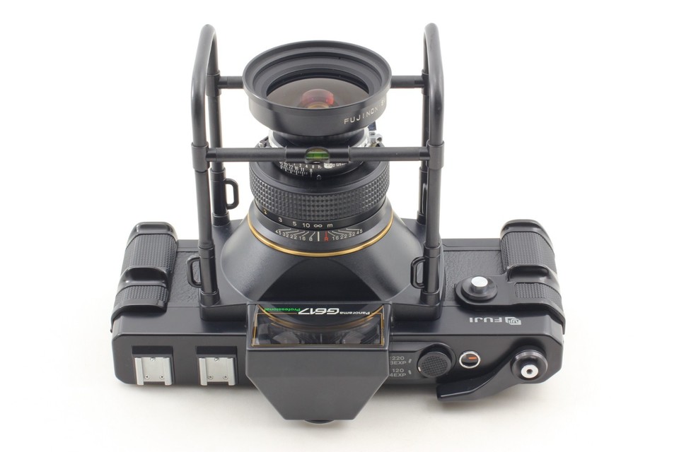 CT 015【MINT+++】 Fuji Fujifilm G617 Panorama Camera FUJINON SW 105mm 8 ...