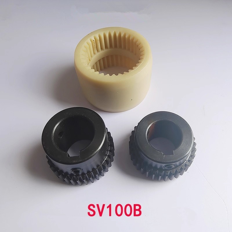Leybold vacuum pump SV100B Coupling set | eBay