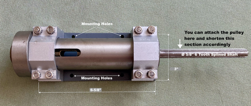 MT2 Spindle Assembly - useful part for some DIY machining projects | eBay