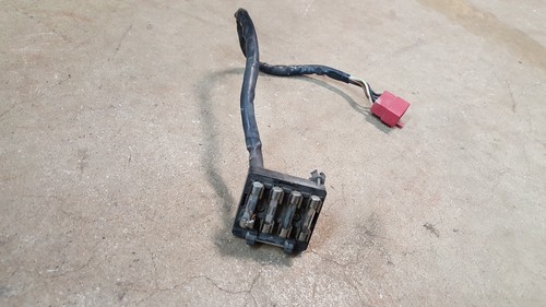 1979 Honda CB650 CB 650 Fuse Box Original fuse box Main | eBay