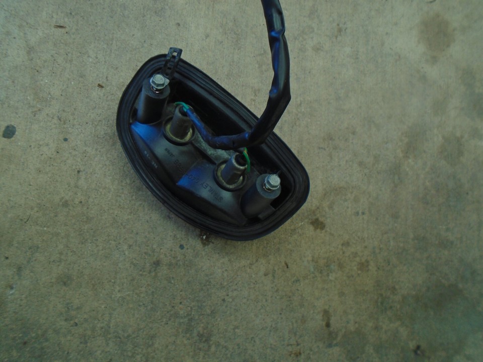 2002 Honda VLX 600 VT 600 Shadow Tail Light | eBay