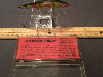 Pflueger - Pflueger Boxes