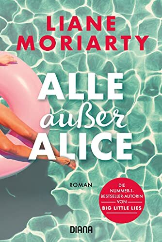 Moriarty, L Alle Auber Alice - (German Import) Book NEUF 9783453361218 ...