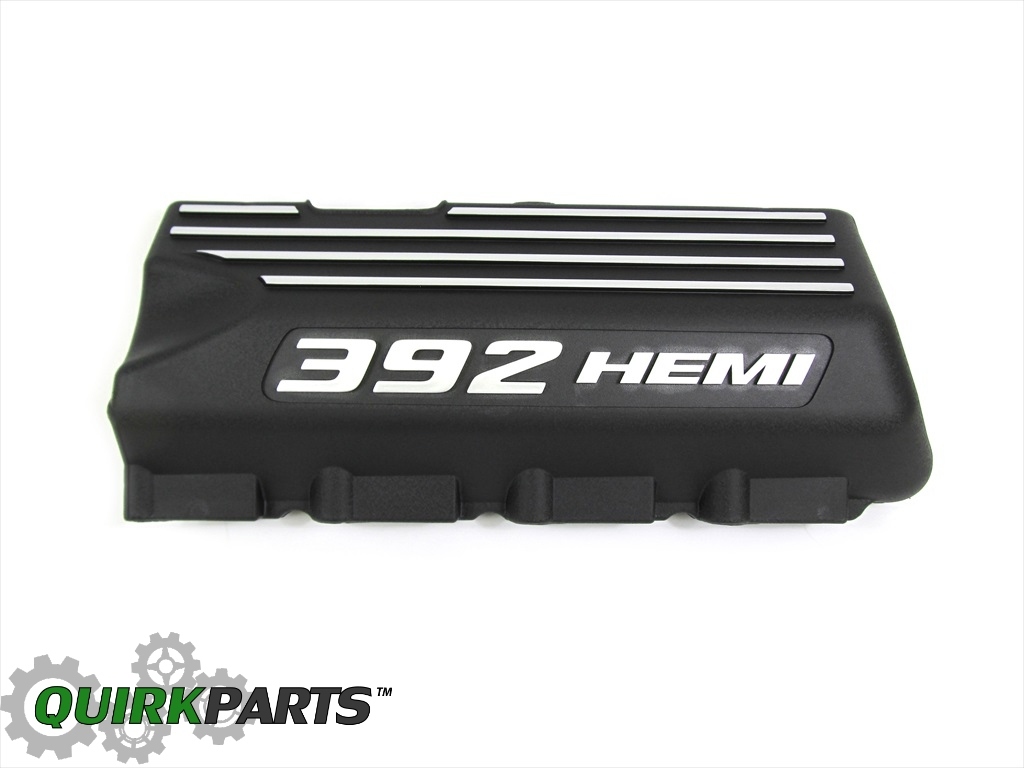 11-21 Charger Challenger 6.4L 392 HEMI RIGHT PASSENGER SIDE VALVE COVER ...