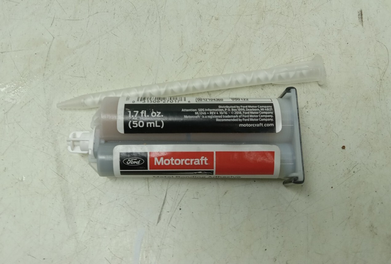 New Ford Motorcraft TA-1 Metal Bonding Adhesive 4111614 | eBay