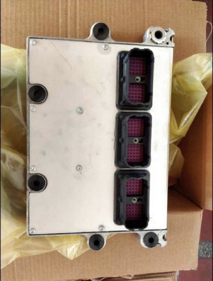 Genuine Cummins Ecm 3408501 3408501RX 4309175 4309175RX ISX15 QSX15 ...