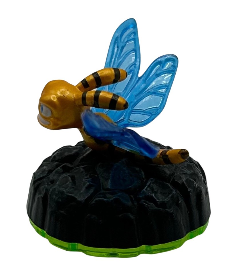 Skylanders Spyros Adventure Sparks The Dragon Fly Character Figure | eBay