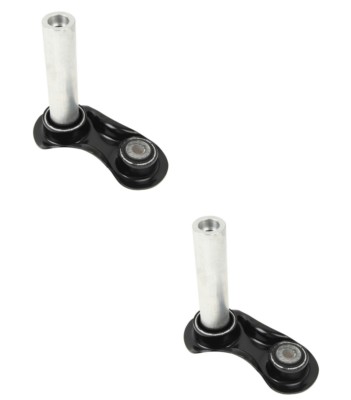 2 URO Left+Right Rear Lower Integral Link Trailing Arm Supports Set Kit ...
