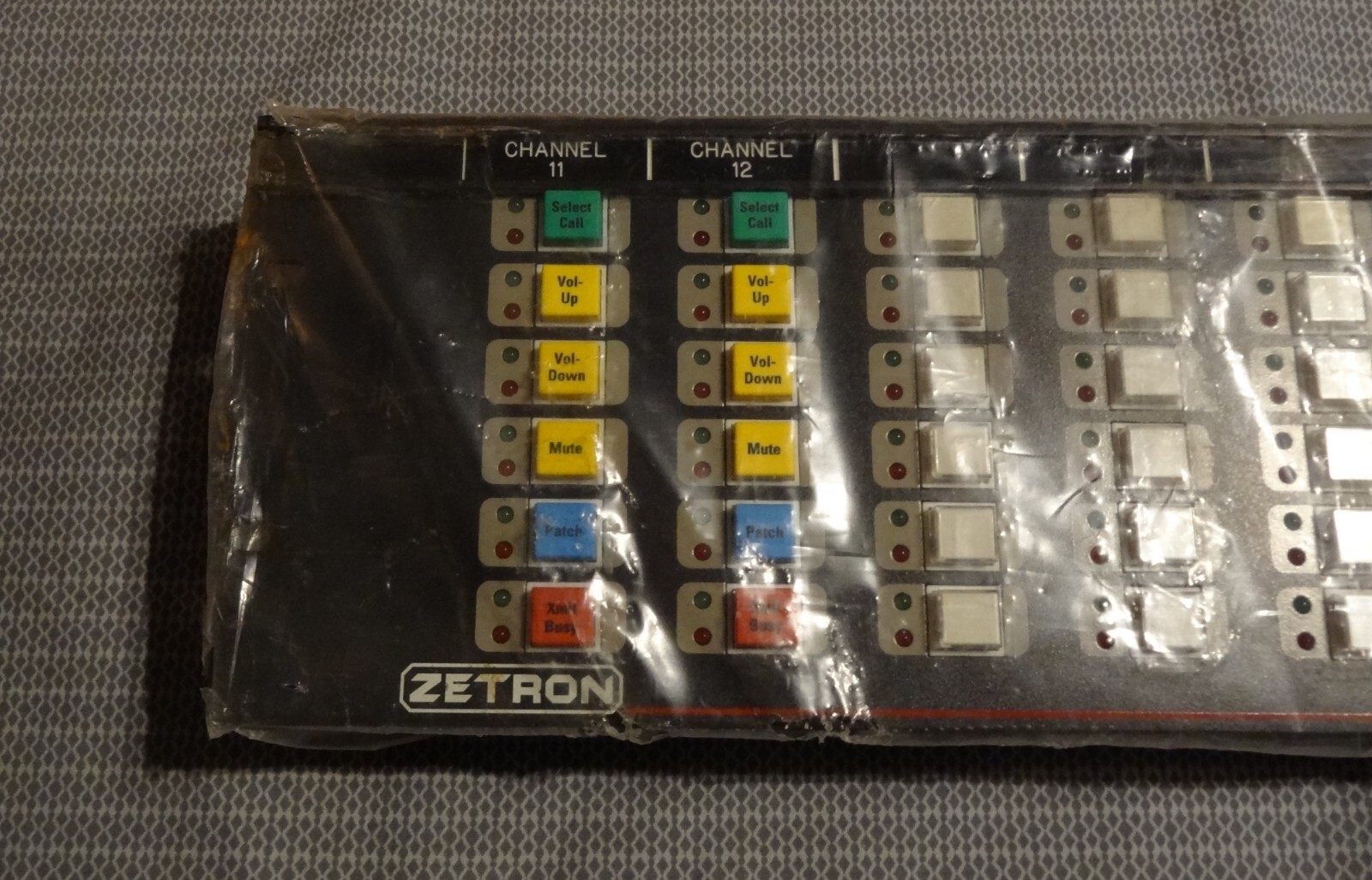 Zetron 4115 Console Expander PN 901-9224 Model 4115b for sale online | eBay