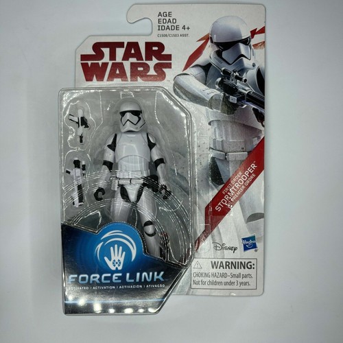 Hasbro Star Wars The Last Jedi First Order Stormtrooper 3.75-Inch ...